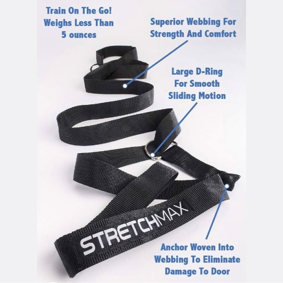 StretchMax | Other | Stretchmax Leg Stretching For Ballet Dance ...